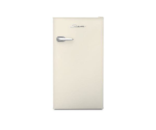 Heladera Bajo Mesada Siam Retro 83L Crema - La más recomendada del futuro